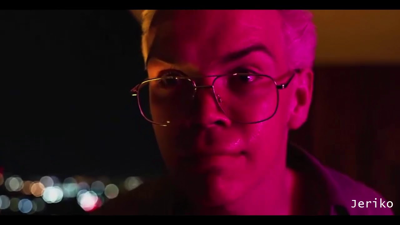 Black Mirror Bandersnatch - Colin Jumps (Alternate version) - YouTube