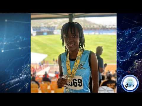 RISING STAR: ARIA ANDREW AND THE SAINT LUCIA SPORTS ACADEMY’S GROWING REGIONAL IMPACT