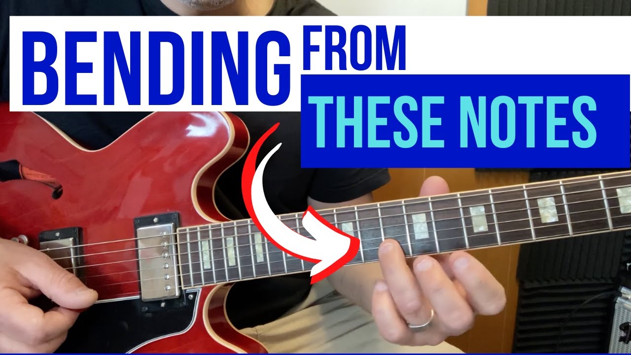 Bending from THESE notes - YouTube