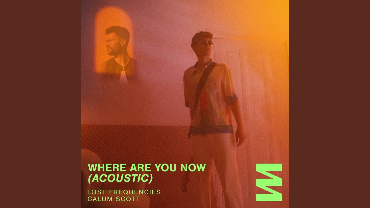 Where Are You Now (Acoustic) - YouTube Music