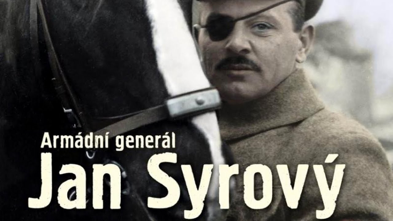 Armádní generál Jan Syrový ... beseda o knize v Třebíči - YouTube