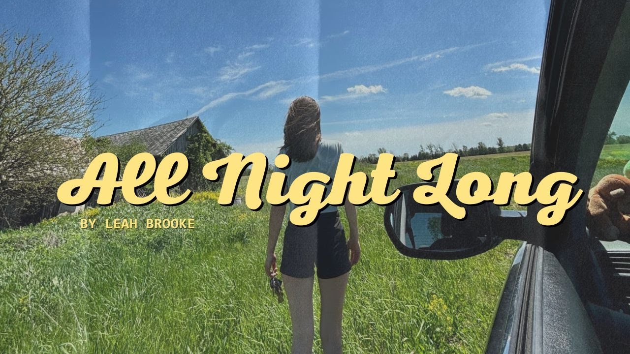 All Night Long (OFFICIAL MUSIC VIDEO) - YouTube