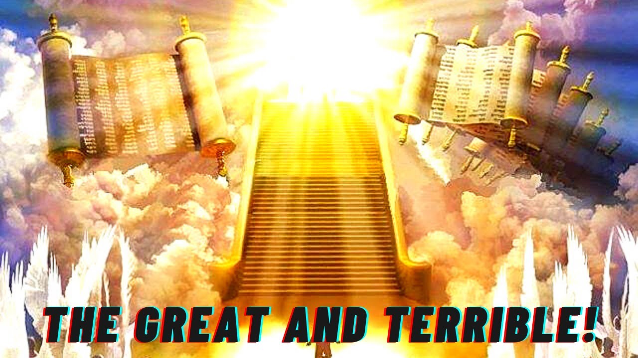 The GREAT and TERRIBLE!!! (The essence of The Most High God) - YouTube
