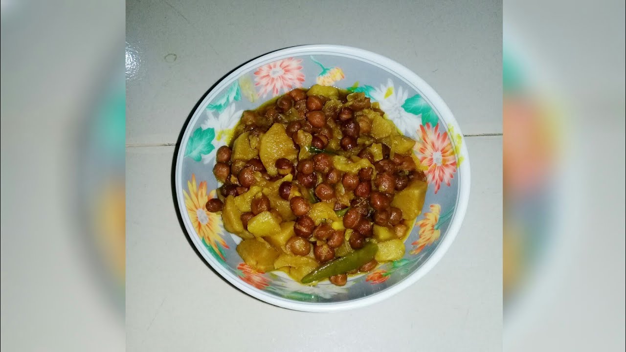 The Best Perfect Chola Boot Recipie/Black Chickpeas Recipie/Easy Chola ...