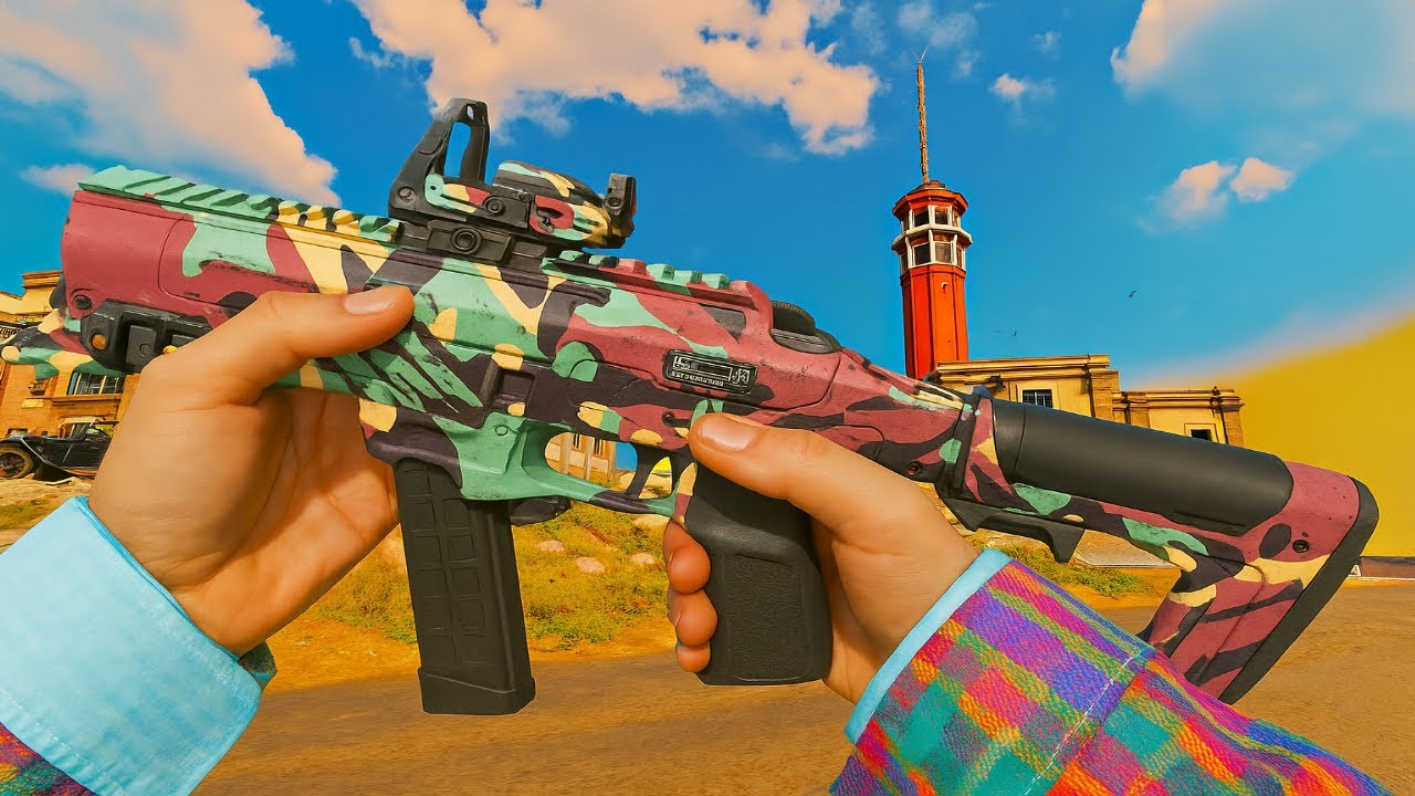This RK9 Class is 2 BURSTING on Rebirth 🤯 - YouTube