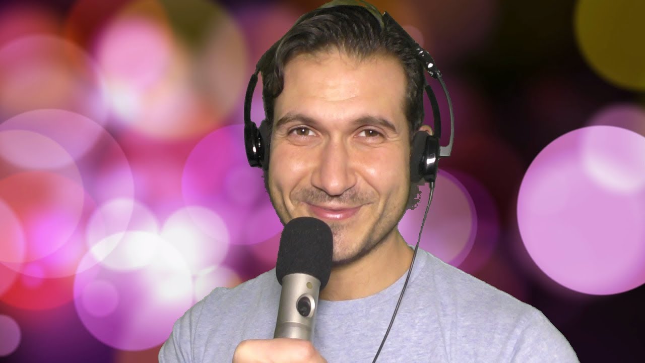 Rached Hayek Live Cover - I Swear by All 4 One - YouTube