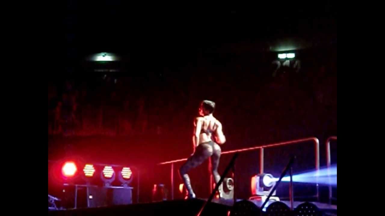 Dance Performance - Reina Hidalgo - The Truth About Love Tour - P!nk ...