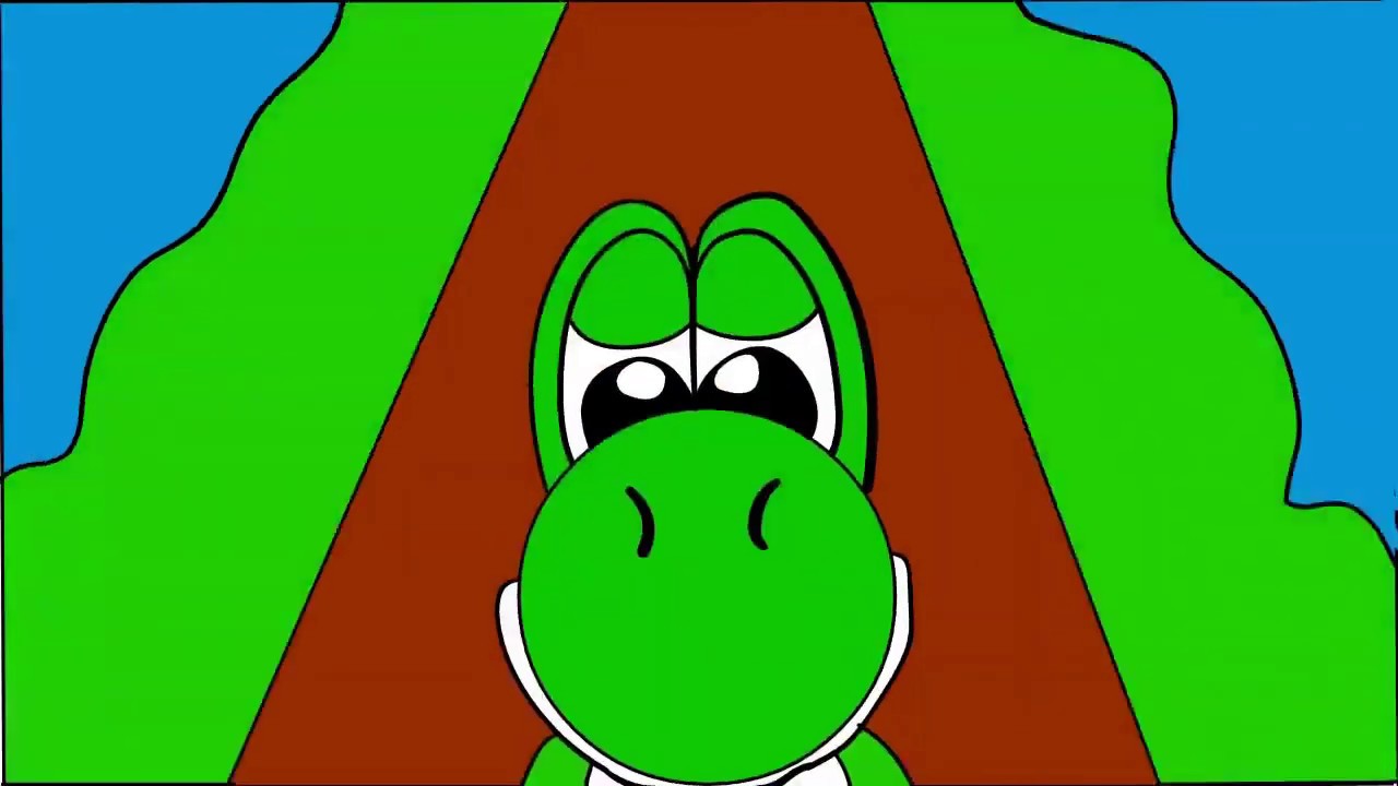 Yoshi's Revenge - YouTube