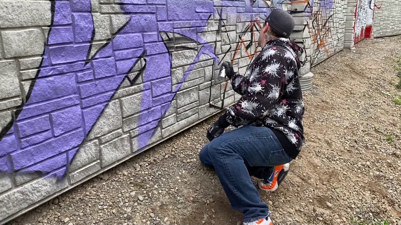 Graffiti Video - Stompdown Killaz - YouTube