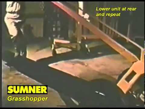 Sumner Grasshopper 2 - YouTube
