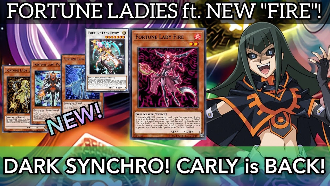 FORTUNE LADIES are BACK! NEW Event Reward: Fortune Lady FIRE! [Duel ...