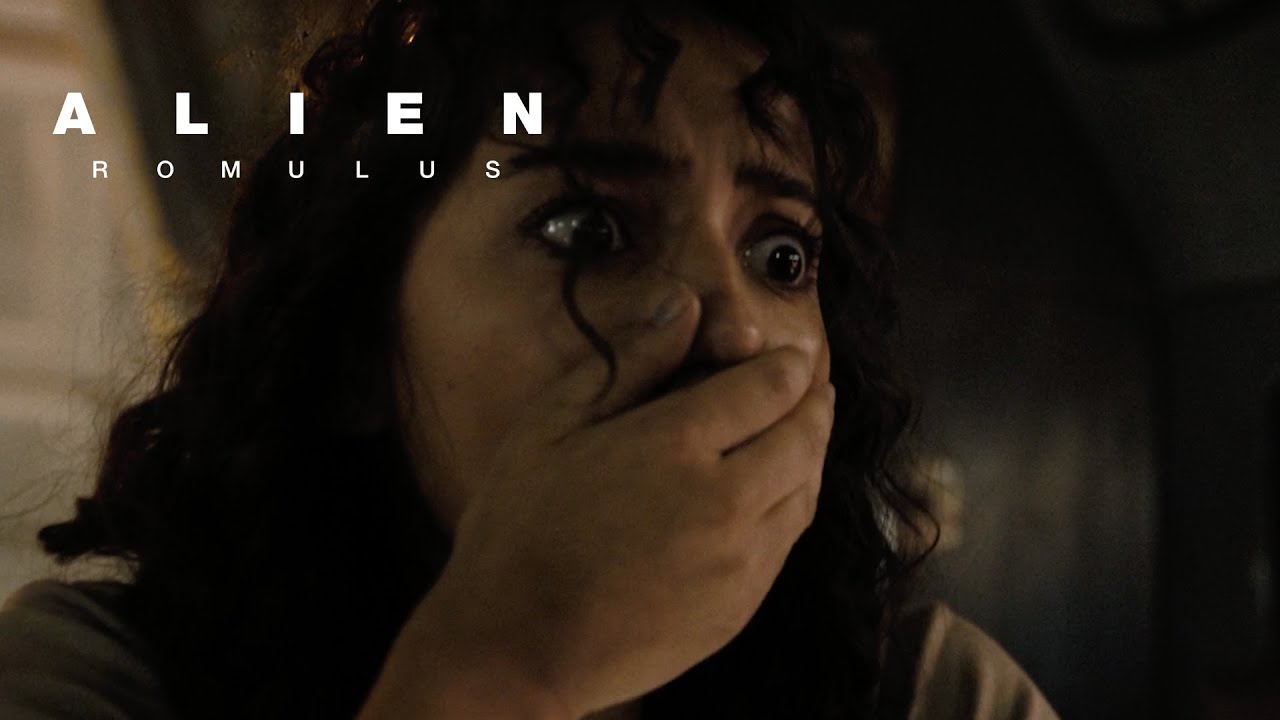 Alien: Romulus | Chest Review Alpha | In Cinemas Now - YouTube