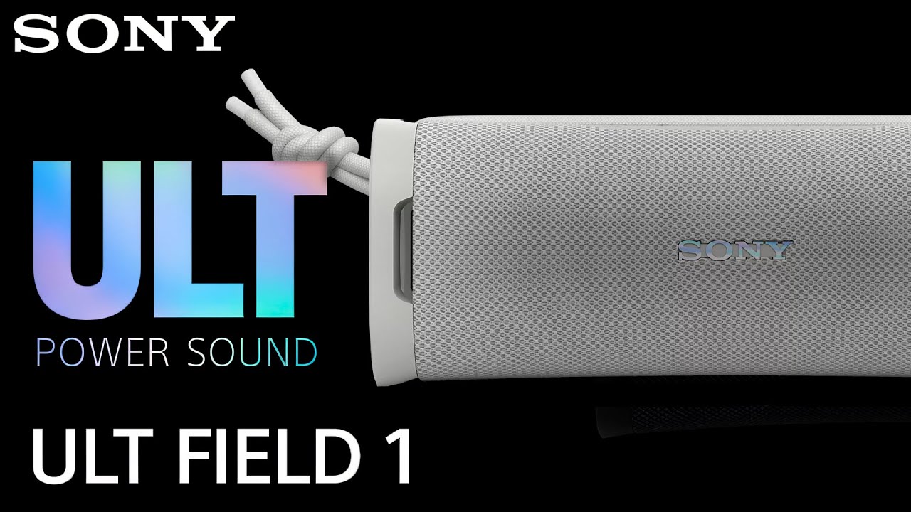 Sony ULT FIELD 1 Review - Bluetooth Speaker - YouTube