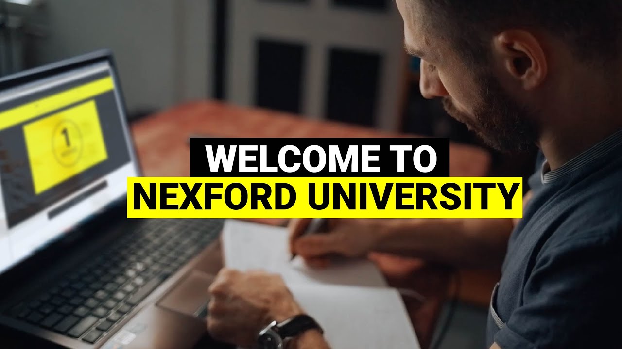 Welcome to Nexford University - YouTube