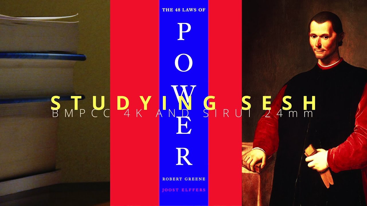 Studying sesh before christmass 2024 BMPCC 4K SIRUI 24mm - YouTube