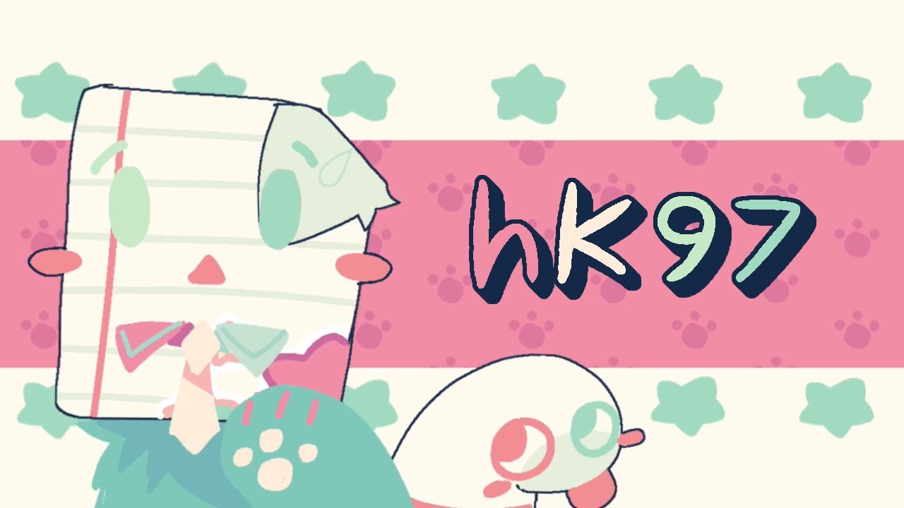 HK97 animation meme / object sona/ fillaaar - YouTube