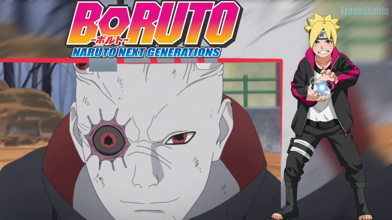 Naruto, Sasuke & Sakura vs Shin Uchiha Team 7 Reunion - YouTube