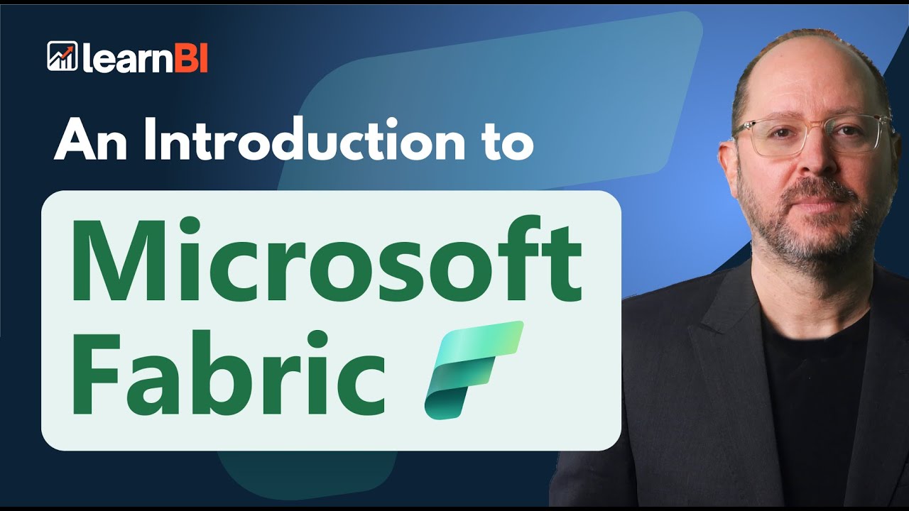 What Is Microsoft Fabric and Why Should You Care? - YouTube