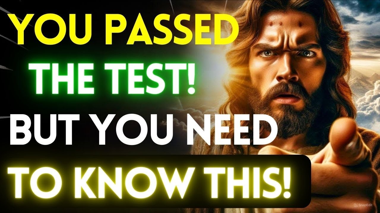 🔴You have been chosen! But there is something concerning I must tell ...
