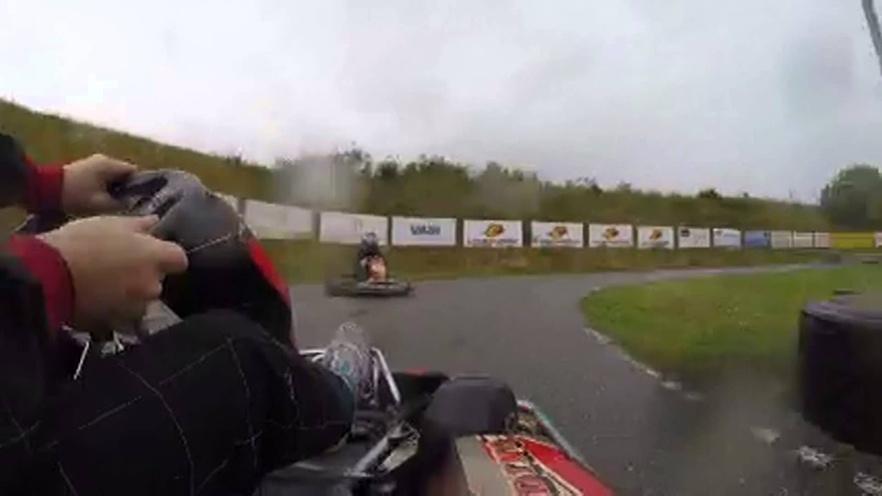Auning Kart Park - YouTube