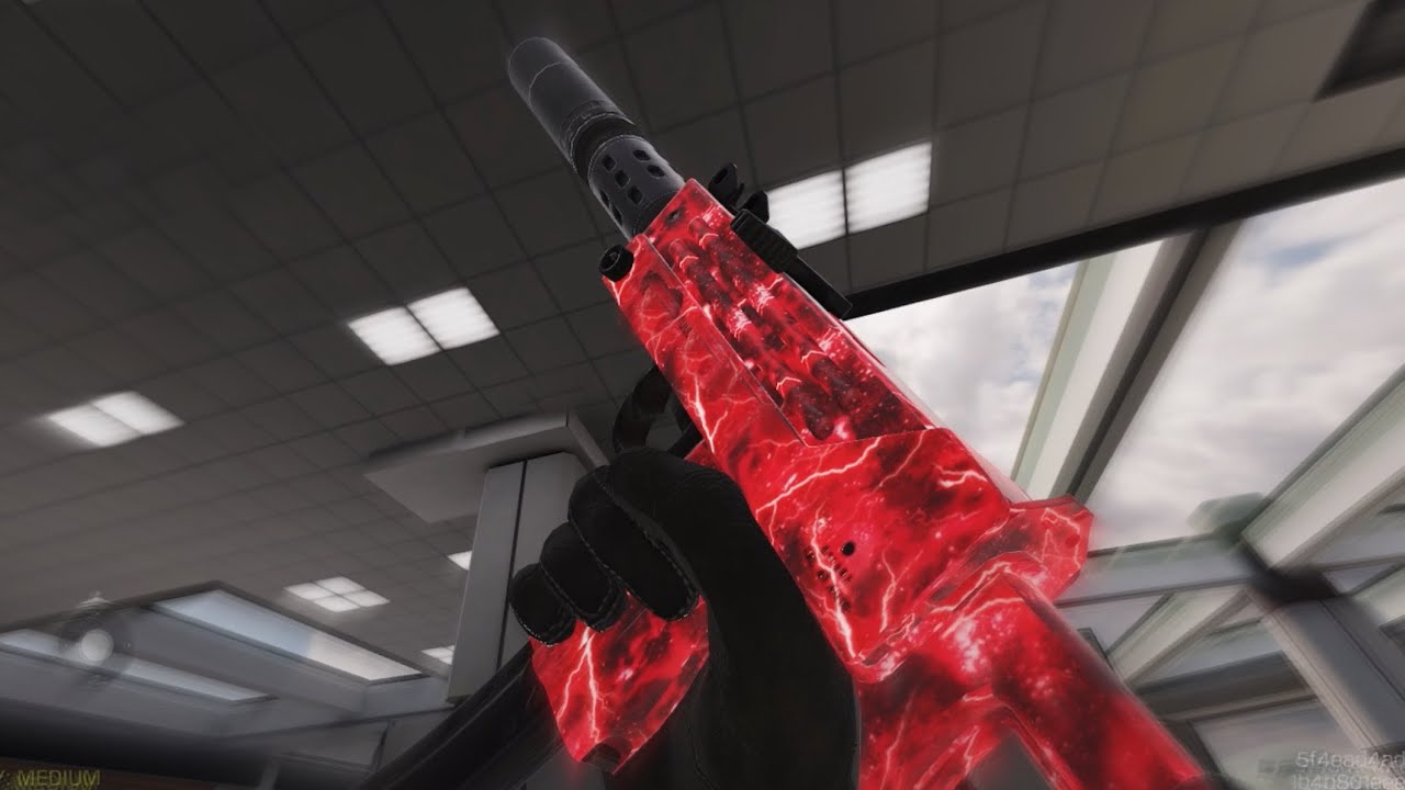 𝑅𝑒𝑑 𝑆𝑝𝑟𝑖𝑡𝑒 𝑚𝑎𝑐 10 𝑙𝑜𝑜𝑘𝑠 𝑖𝑛𝑠𝑎𝑛𝑒 𝑖𝑛 𝑐𝑜𝑑𝑚 - YouTube