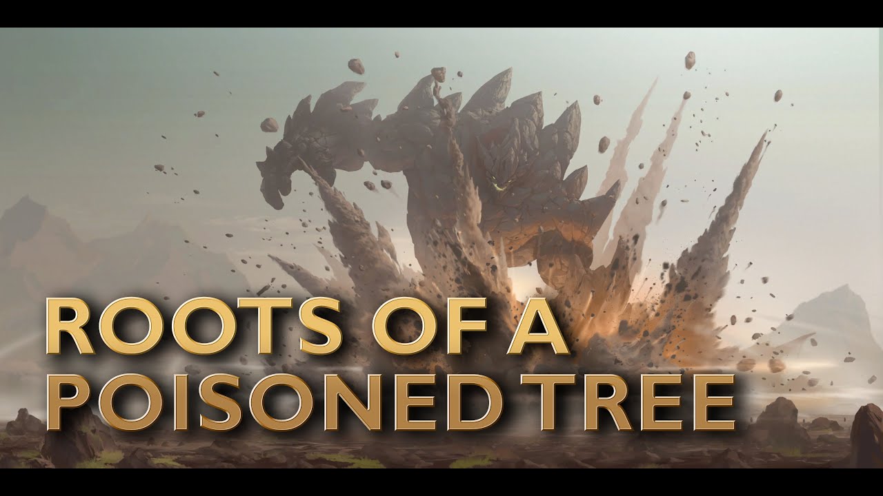 Roots of a Poisoned Tree - Short Story from League of Legends ...