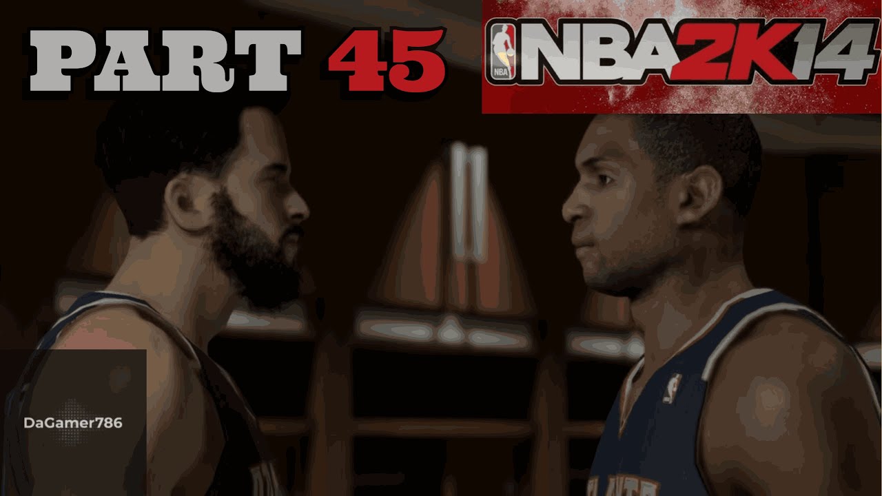NBA 2K14 | MyCAREER - Point Guard | Orlando Magic (Game 3) - YouTube