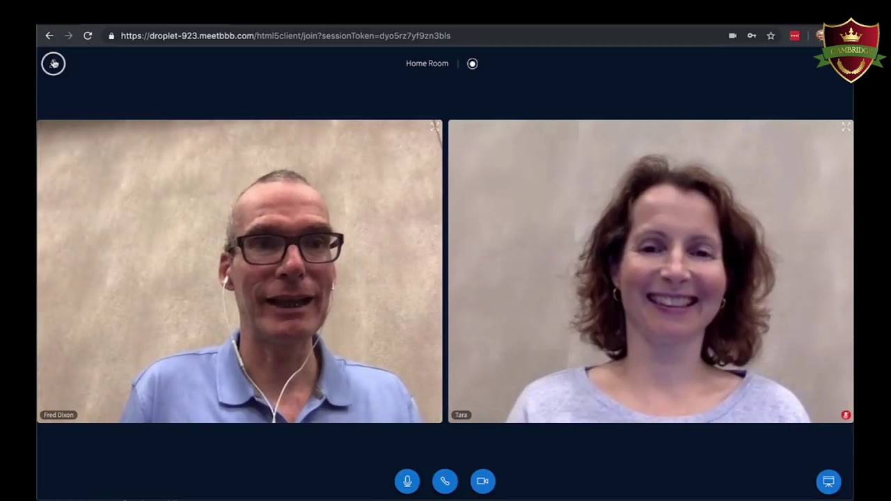Video Tutorial for students for our Virtual class rooms - YouTube