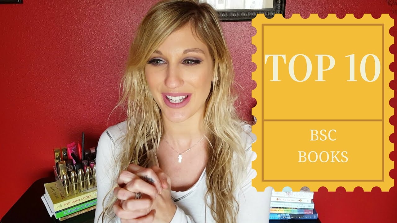 Top 10 BSC Books♢♢ - YouTube