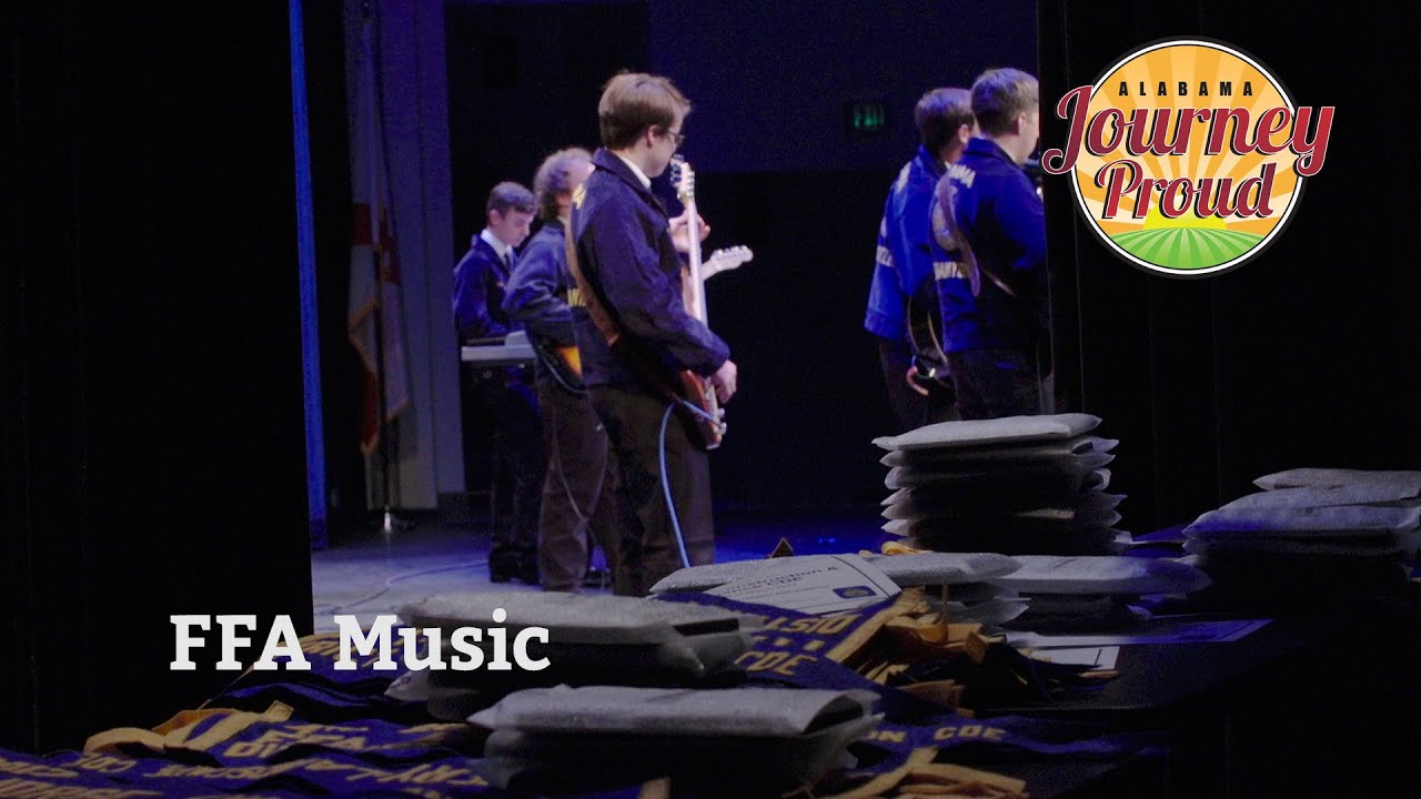 FFA Music | Journey Proud (Full Episode) - YouTube