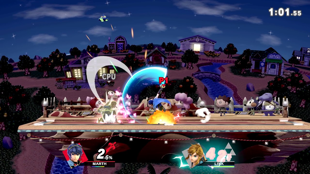 SMASH:BATTLE FOR THE SWITCH - YouTube