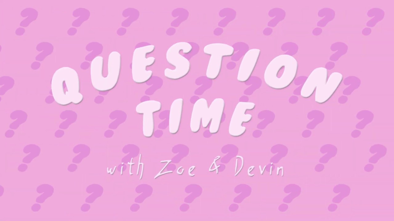 Question Time INTRO (JuanLopez) - YouTube