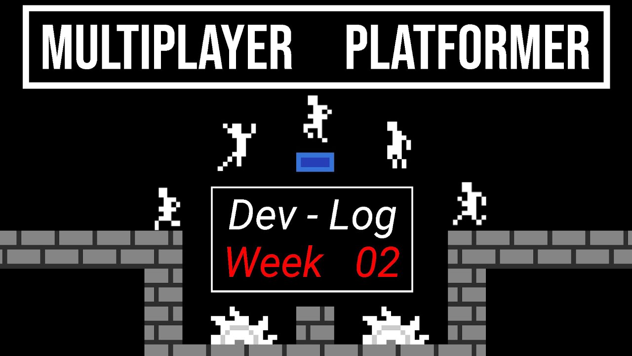 Making A Multiplayer Platformer In Unity Devlog Week 2 Youtube 3030