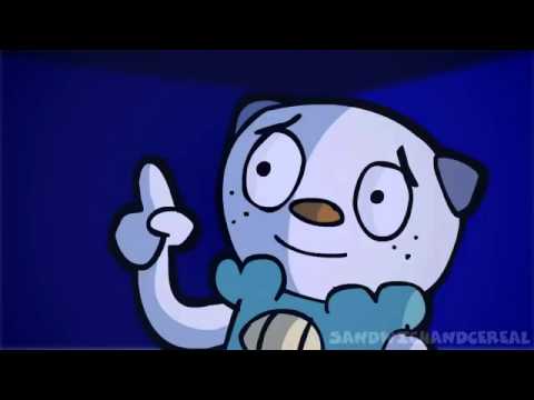 One word Oshawott (Not Original)