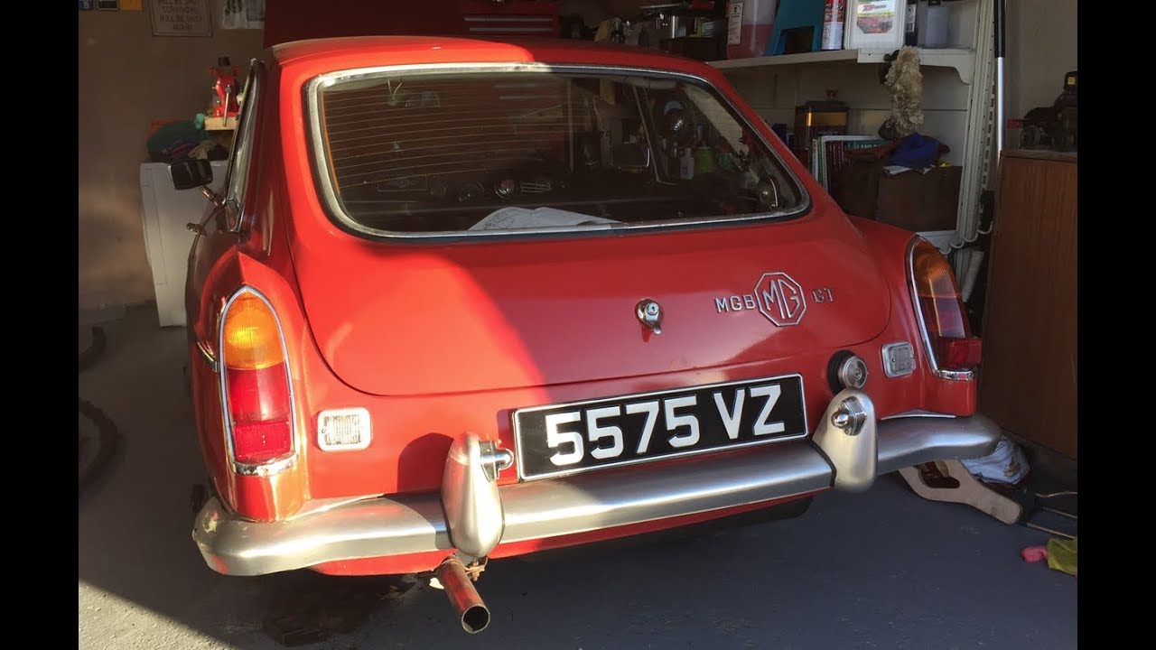 Mgb Gt Rear Suspension Upgrade at Jimmy Lewis blog