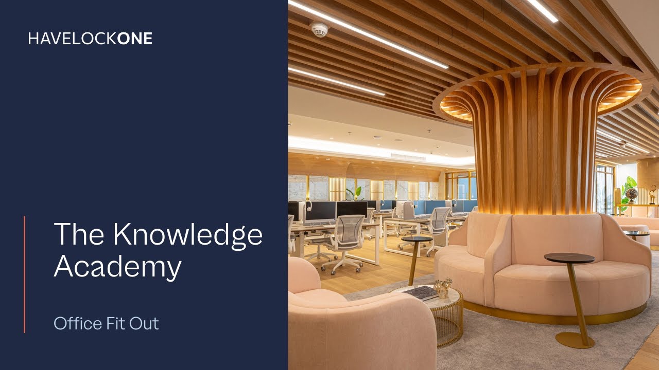 Building a ‘Resimercial’ Workspace for The Knowledge Academy | Fit-Out ...