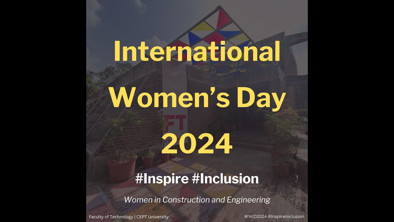 𝗛𝗮𝗽𝗽𝘆 𝗜𝗻𝘁𝗲𝗿𝗻𝗮𝘁𝗶𝗼𝗻𝗮𝗹 𝗪𝗼𝗺𝗲𝗻’𝘀 𝗗𝗮𝘆 | IWD2024 | Inspire Inclusion - YouTube