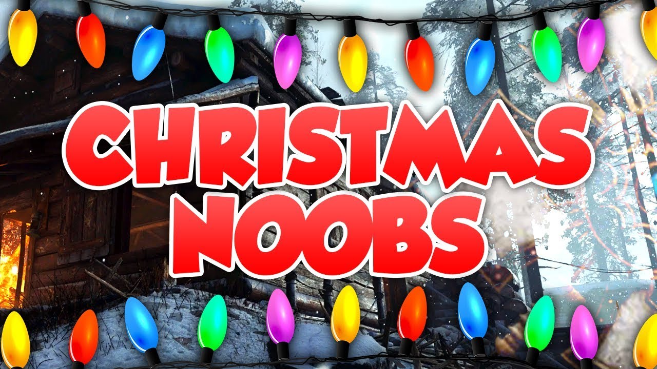 CHRISTMAS NOOBS (#DooMRC) - YouTube