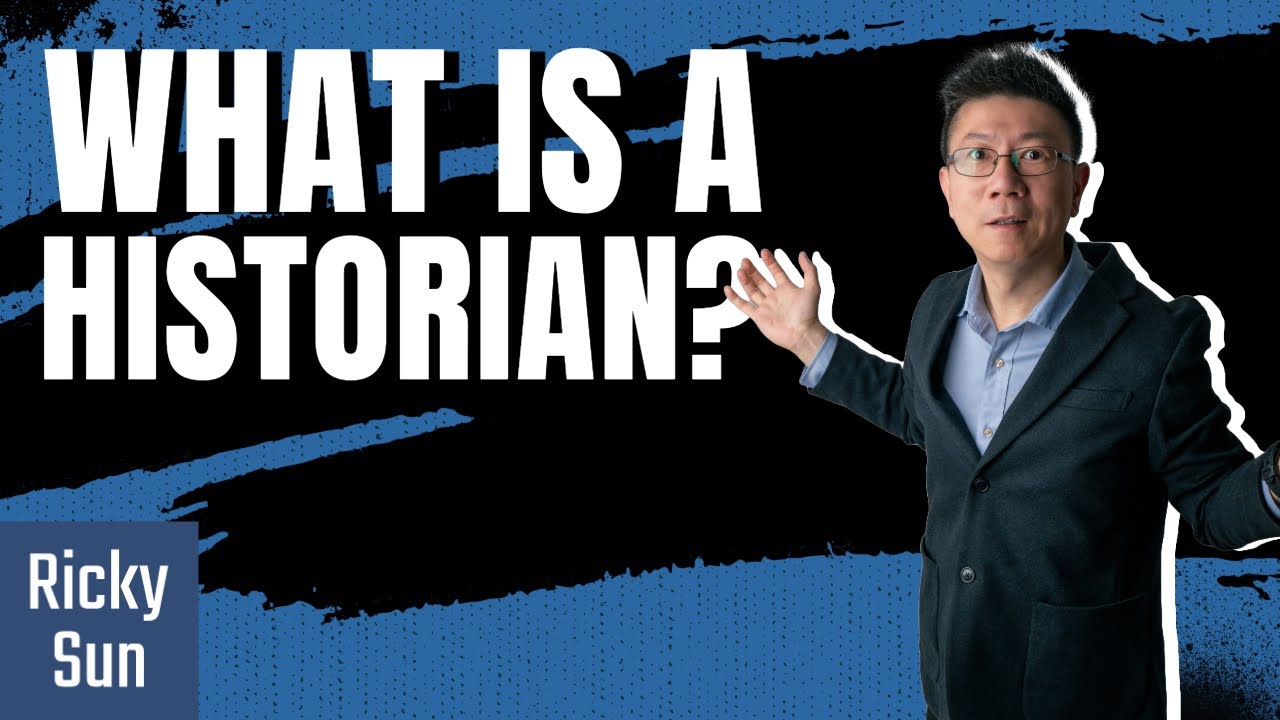 What is a Historian? - YouTube