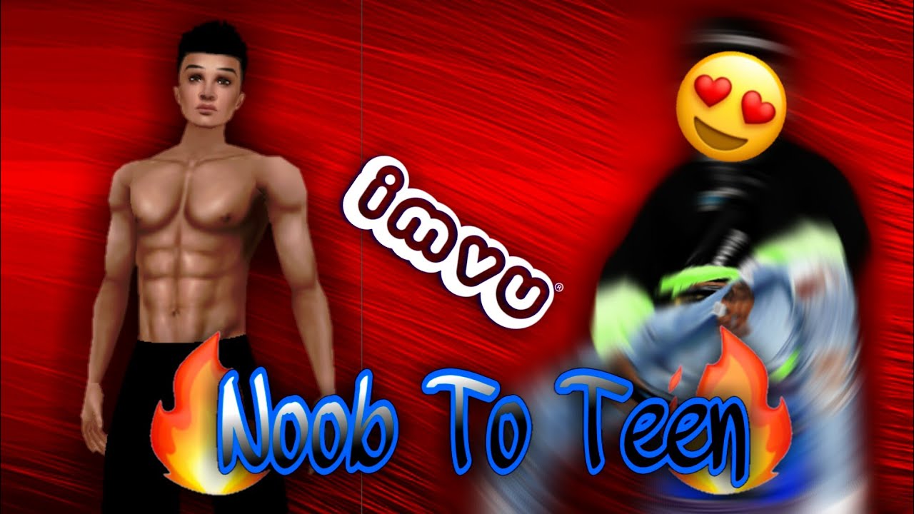 HOW TO MAKE A TEEN AVI | IMVU | DRIPPIN - YouTube