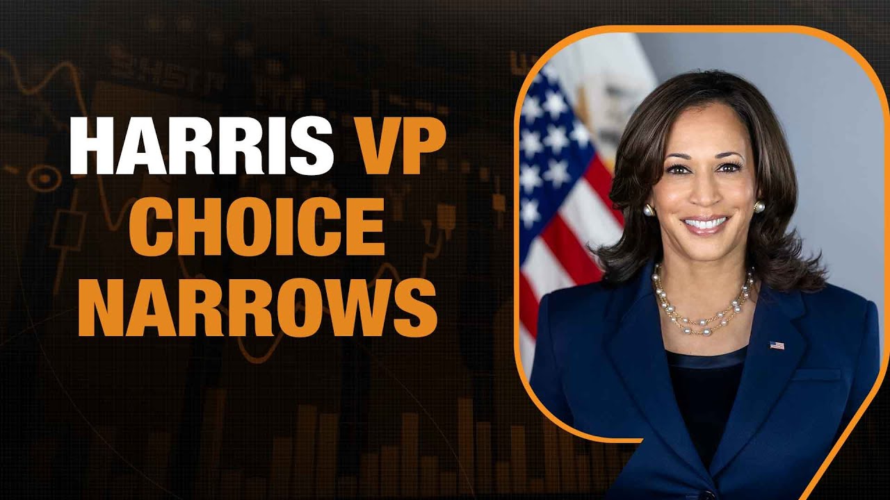 Kamala Harris VP Pick: Walz vs. Shapiro - Who Will It Be? - YouTube