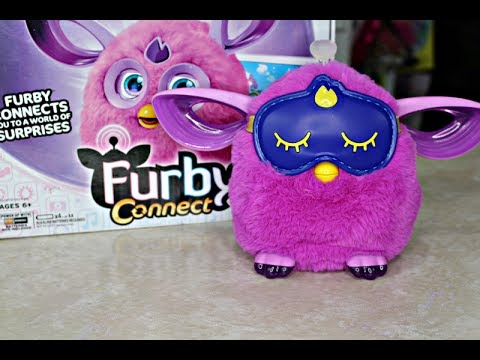 Furby Connect, Furby Connect World App - YouTube