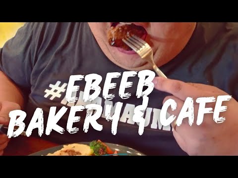 FOOD IN SABAH | EBEEB BAKERY & CAFE | WARISAN SQUARE | APAMAUMKN - YouTube