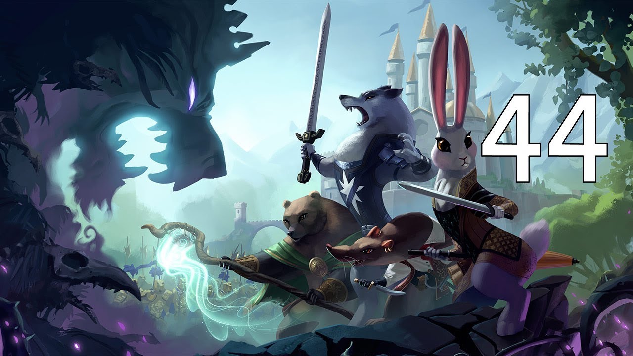 Let's Play Armello Part 44 A Rotten Squirrel takes to the Battlefield ...