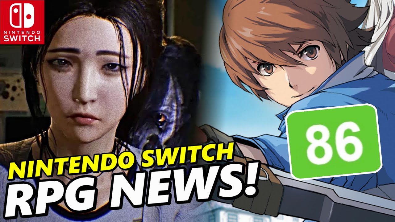 This Classic JRPG is INCREDIBLE on Nintendo Switch & SURPRISE Survival ...