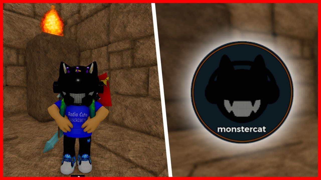 👨‍🚀 COMO CONSEGUIR EL CASCO HELMET *GRATIS* DEL EVENTO MONSTERCAT ROBLOX - YouTube