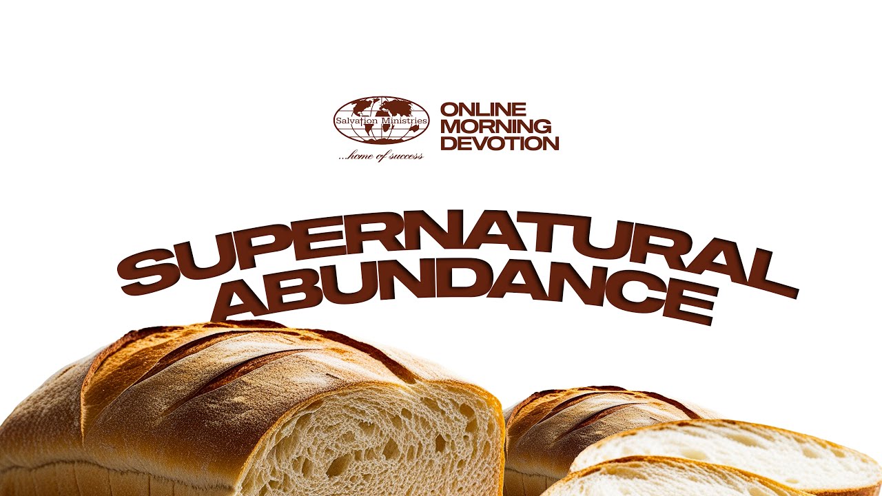Online Morning Devotion | Friday, 6th June 2025 - YouTube