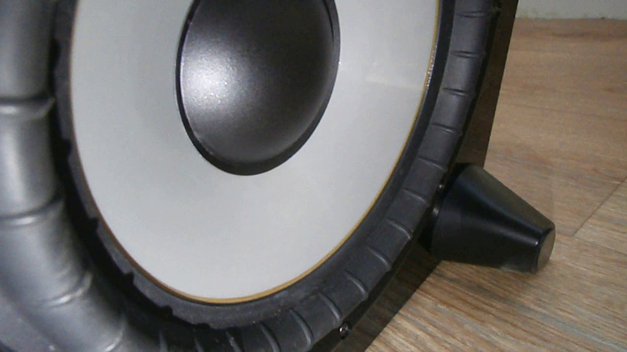 ENERGY esw-8 - YouTube