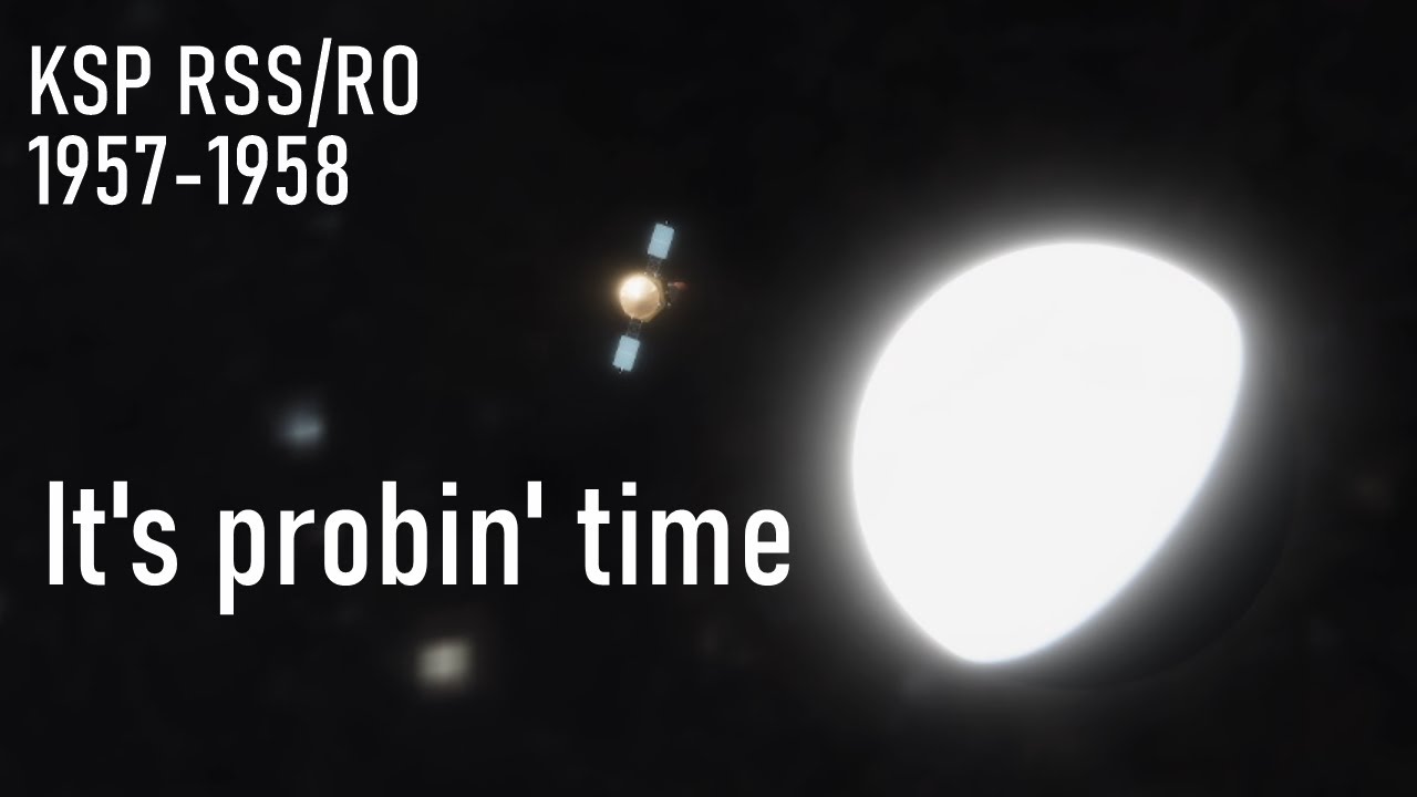 Exploring The Unknown | KSP RSS/RO Legacy - YouTube