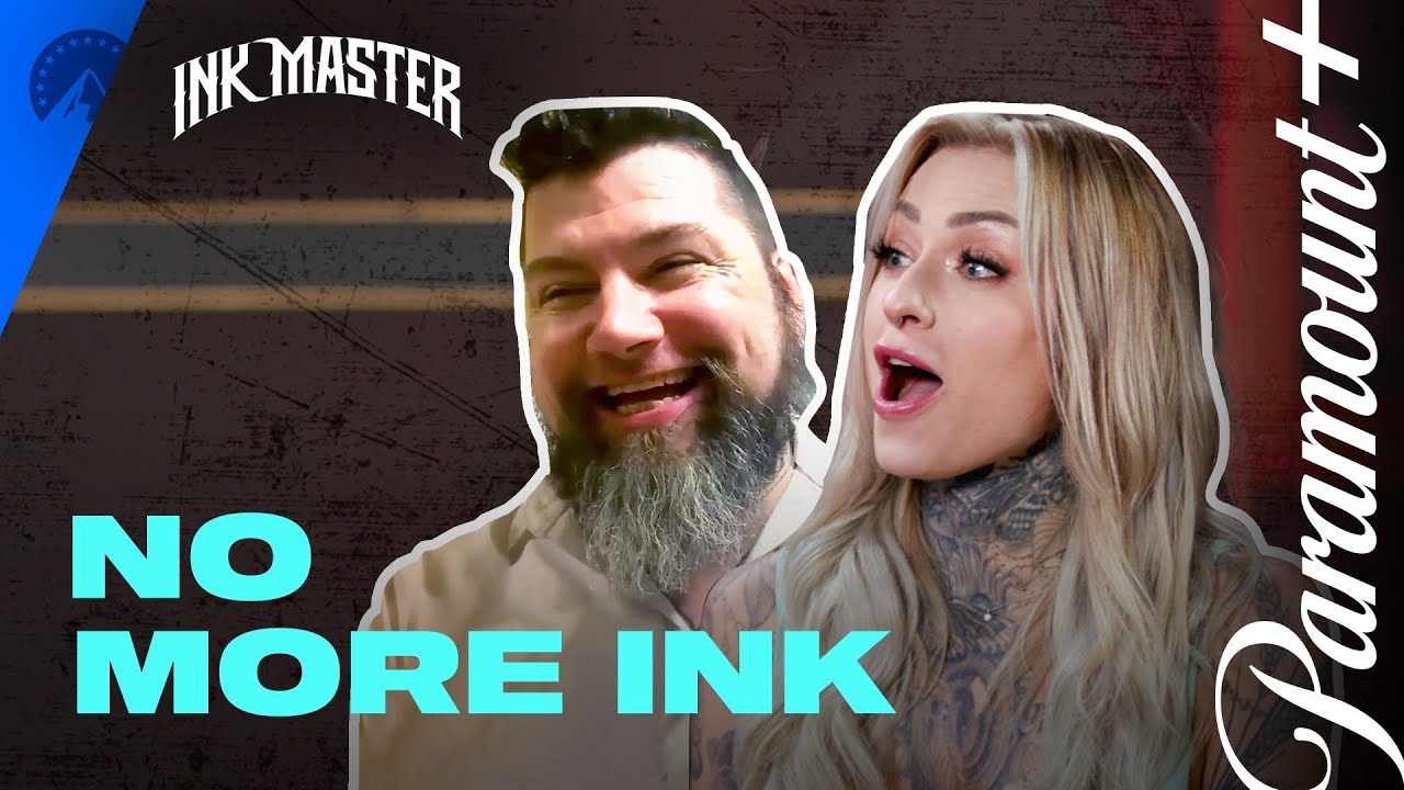 Ryan Ashley Chats Elimination w/ Creepy Jason | S14 Ep. 10 | Ink Master - YouTube